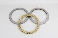 China High Speeds Large Diameter Thrust Ball Bearing Axial Loads ODM for sale