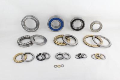 China CEA Marine Ball Thrust Bearings Cuprum Seals Type Long Life for sale