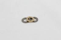 China Brass Cage Cylindrical Miniature Thrust Bearing F8-16M F8-19M F9-17M F9-20M F10-18M F12-21M for sale
