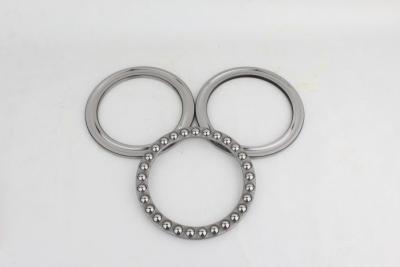 China P5 Single Direction Thrust Ball Bearings Deep Groove ISO9001 for sale