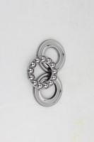 China Stainless Steel Thrust Ball Bearings Flat Seat Aligning Seat for sale