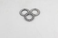 China Stainless Steel Thrust Ball Bearings Flat Seat Aligning Seat for sale