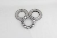 China SKF Deep Groove Ball Bearing Plain Race Type 20mm ID 42mm OD for sale