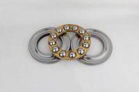China OEM Thrust Ball Bearing Oil Lubrication Axial Ball Thrust Bearing for sale