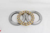 China OEM Thrust Ball Bearing Oil Lubrication Axial Ball Thrust Bearing for sale