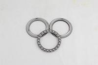 China Chrome Steel Micro Double Row Thrust Bearing F9-17M 9*17*5mm for sale