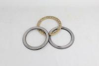 China Double Row Thrust Ball Bearing ZZ RS RZ for sale