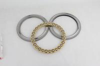 China Mechanical Equipment One Way Thrust Ball Bearing 51104 20*35*10mm Wear Resistant for sale