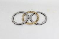 China Mechanical Equipment One Way Thrust Ball Bearing 51104 20*35*10mm Wear Resistant for sale