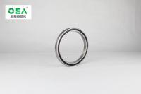 China Four Point Contact Roller Bearing Slewing Ring GB42CrMo DIN42CrMo4 for sale