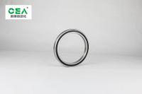 China Four Point Contact Roller Bearing Slewing Ring GB42CrMo DIN42CrMo4 for sale
