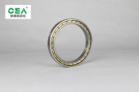 China Four Point Contact Roller Bearing Slewing Ring GB42CrMo DIN42CrMo4 for sale