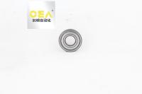 China Steel Nylon Cage Deep Groove Ball Bearing 6203 Bore Dia 6mm for sale