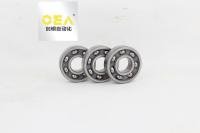 China Small Deep Groove Ball Bearing 6201 6202 6203 6204 for sale