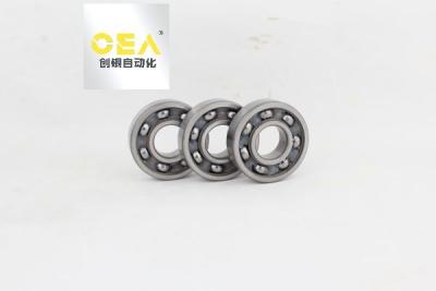 China Small Deep Groove Ball Bearing 6201 6202 6203 6204 for sale