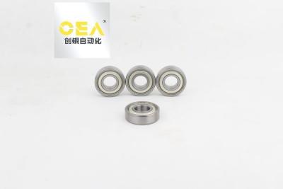 China 1/6 Sealed Deep Groove Ball Bearing Zz Open 6204 6010 6318 6203 6203zz 6308 6009 2R for sale