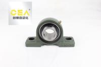 China Flange Outer Ring Deep Groove Ball Bearings Accurate Deep Groove Raceway for sale