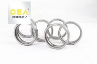 China High Speed Motor Embedded Deep Groove Ball Bearing Shaft Double Sided Seal CEA for sale