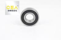 China OEM ODM Stainless Steel Deep Groove Ball Bearing 6201 High Precision for sale