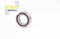 China 17x40x12mm Single Row Deep Groove Ball Bearing 6203zz for sale