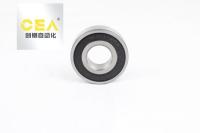 China 17x40x12mm Single Row Deep Groove Ball Bearing 6203zz for sale