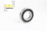 China Chrome Steel Deep Groove Ball Bearing 6207 6300 6301 2RS 6302 6305 for sale
