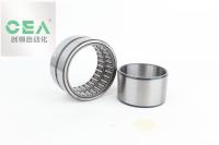 China Flat Thrust Needle Roller Bearing Stainless Steel Design Compact Gasket Custom for sale