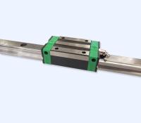 China ISO 9001 Certified Heavy Duty Linear Guide Rail Made of Steel Straight Shape for sale