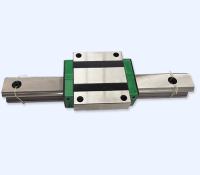 China ISO 9001 Certified Heavy Duty Linear Guide Rail Made of Steel Straight Shape for sale