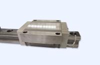 China High Precision Rectangular Heavy Duty Linear Guide Rail Customizable Length for sale