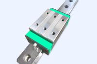China High Precision Rectangular Heavy Duty Linear Guide Rail Customizable Length for sale