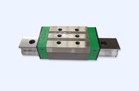 China High Durability Steel Heavy Duty Linear Guide Rail With Zinc Plated Surface Treatment for sale