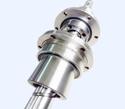 China Straight Zinc Plated Heavy Duty Linear Guide Rail Customizable Width for sale