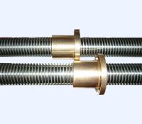 China Straight Zinc Plated Heavy Duty Linear Guide Rail Customizable Width for sale