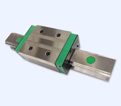 China High Speed Linear System Bearing with Vibration Resistance Temperature Range of -20 To +120 Celsius for sale