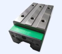 China Customizable Heavy Duty Linear Guide Rail With Required Lubrication for sale