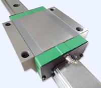 China High Speed Linear System Bearing with Vibration Resistance Temperature Range of -20 To +120 Celsius for sale