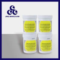 China Roller Cleaning Lubricating Paste Milky White Non Flammable Non Toxic for sale