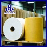 China Cup Base Paper (White & Natural) : Food-grade base paper for paper cups, bowls and food containers. for sale