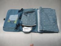 China Nylon Leather Bags Quality Inspection Within 24hours Issue Report for sale
