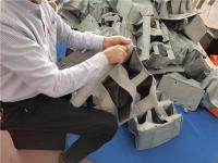 China Diaper Bags Quality Inspection Services AQL Standard ROHS Certifies for sale