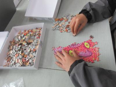 China Paper Puzzle Quality Control Final Inspection , 3rd Party Inspection Services for sale