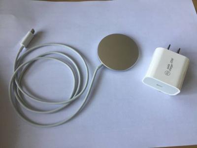 China Magnet Phone Charger Quality Inspection Services AQL Standard for sale