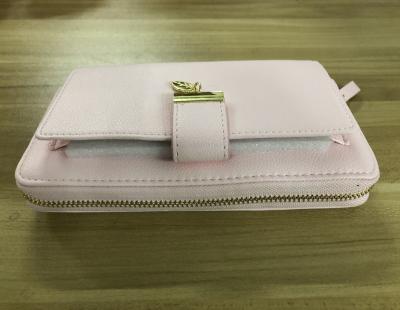 China PSI Quality Inspection Services for Leather Wallet / Purse for sale