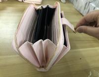 China PSI Quality Inspection Services for Leather Wallet / Purse for sale