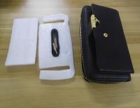 China PSI Quality Inspection Services for Leather Wallet / Purse for sale
