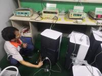 China Domestic Appliance Third Party QC Services for Air conditioning fan for sale