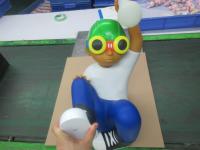 China Hand Doll Quality Inspection Services , Third Party Final Random Inspection for sale