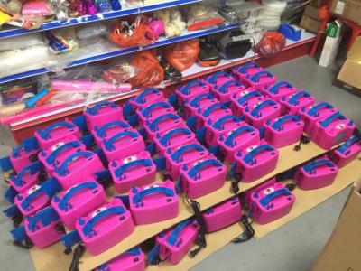 China Balloon / Pump Quality Control Final Inspection , QC Inspection Services for sale
