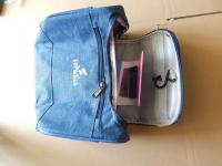 China Cosmetic Bag / Fabric Bag Third Party QC Services AQL Standard for sale